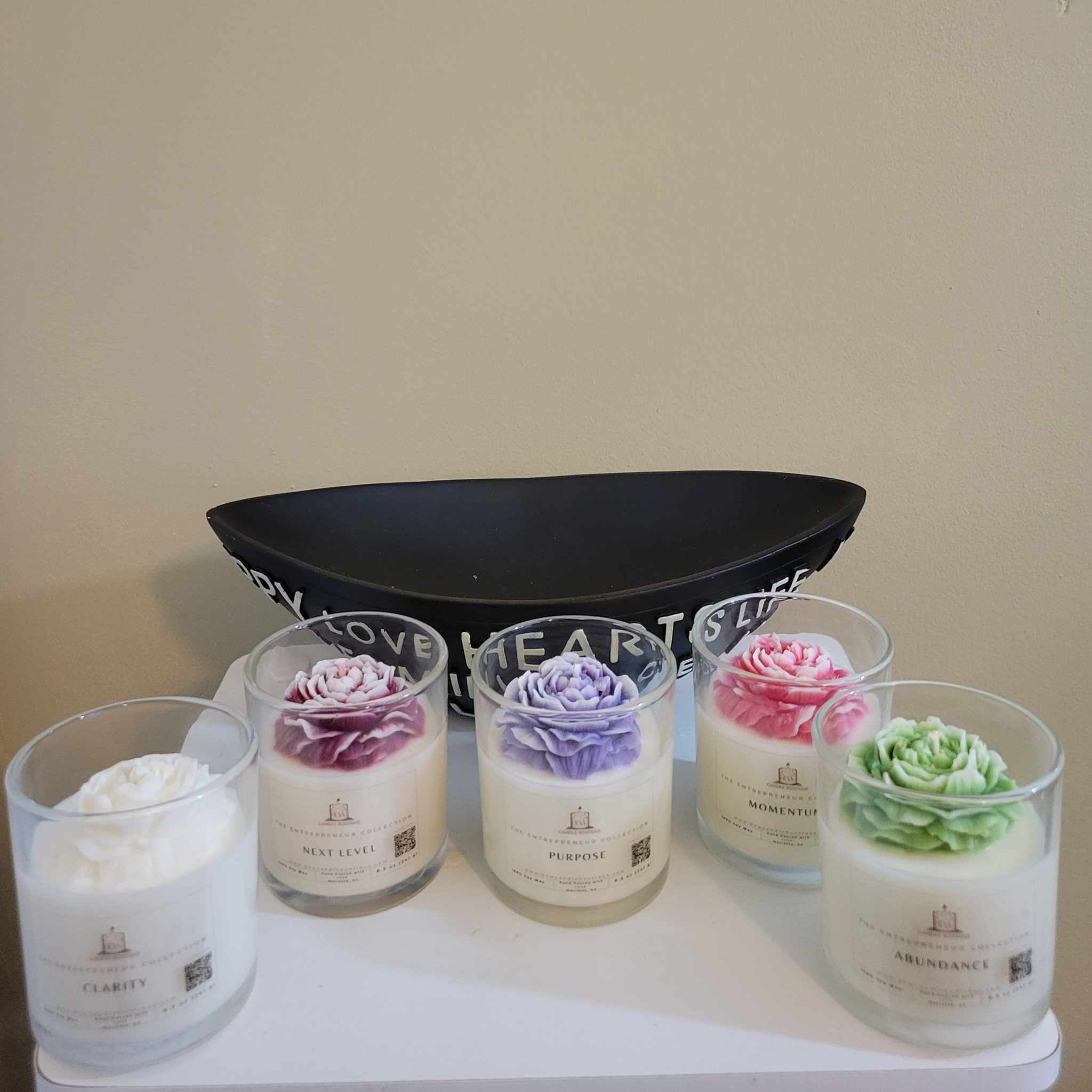 Handcrafted 100% Soy Wax Candles and Wax Melts – BCW Candle Boutique