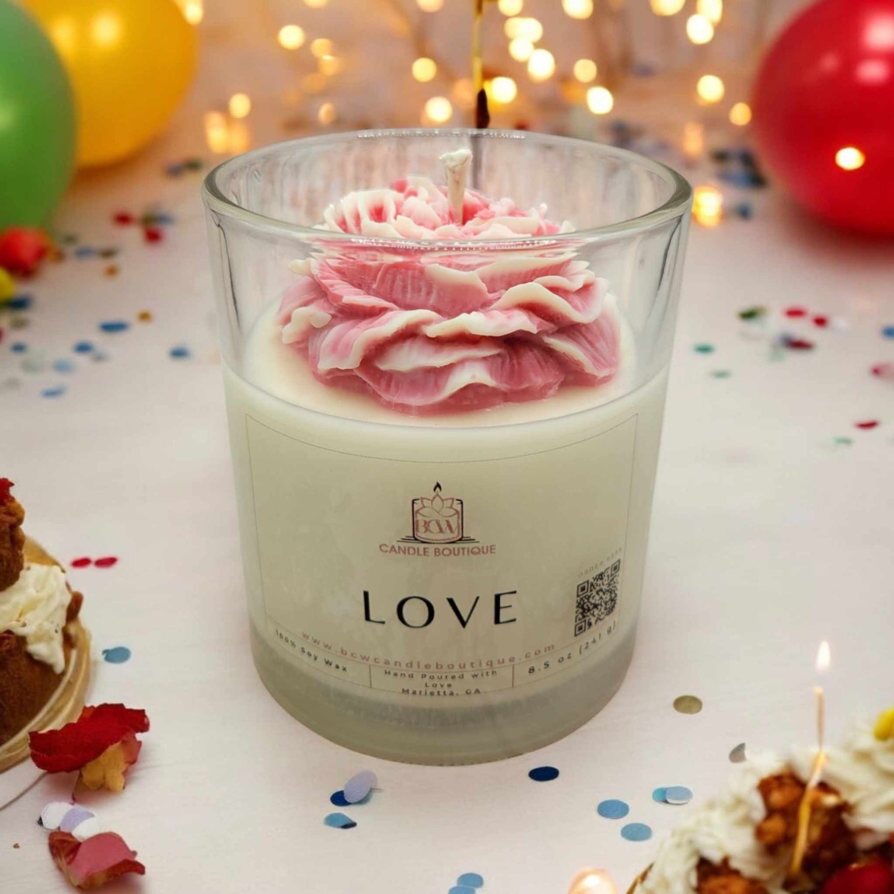 Handcrafted 100% Soy Candles – BCW Candle Boutique