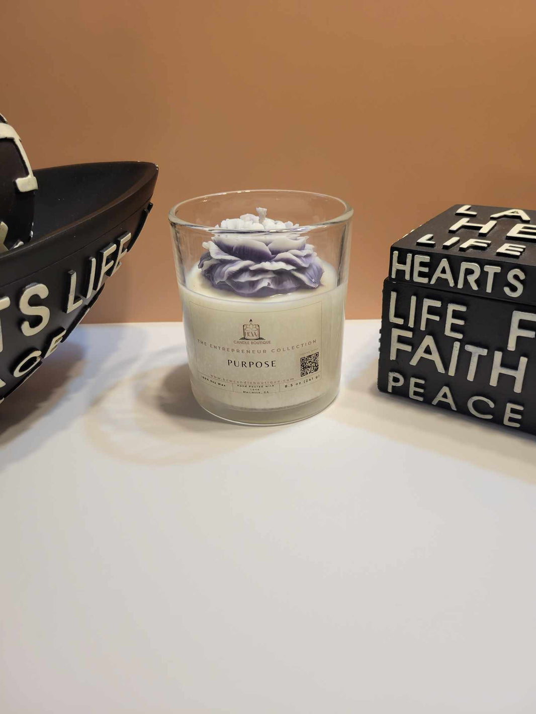 Handcrafted 100% Soy Candles – BCW Candle Boutique